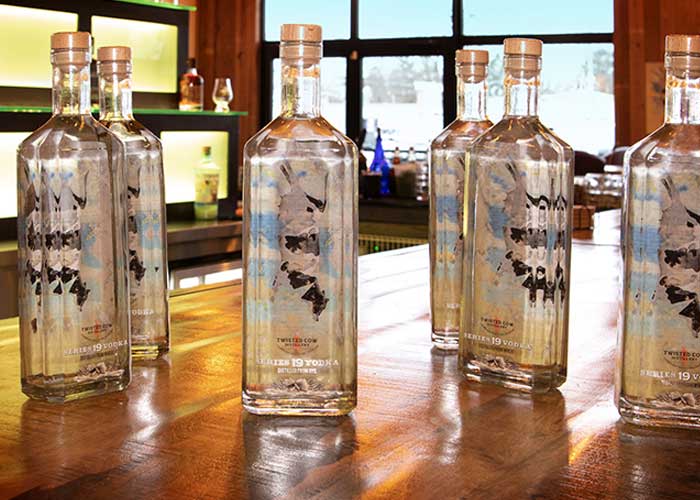 Twisted Cow Distillery > Origins