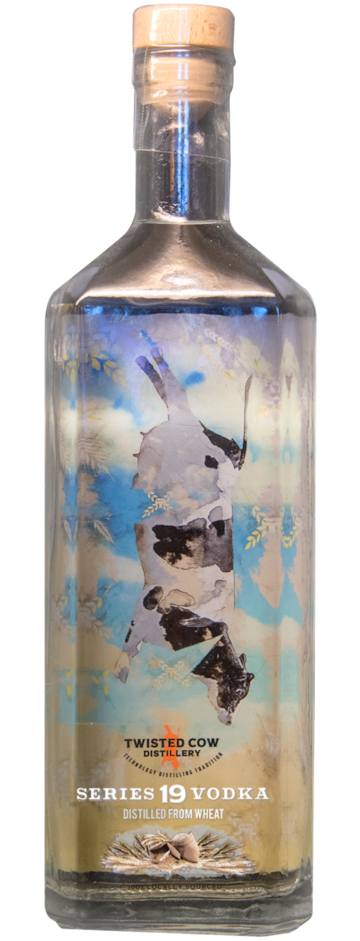 Twisted Cow Distillery > Spirits